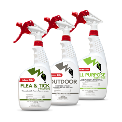 Nature-Cide Pesticides and Repellents