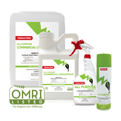 Nature-Cide Granular X2 Turf & Pest Management