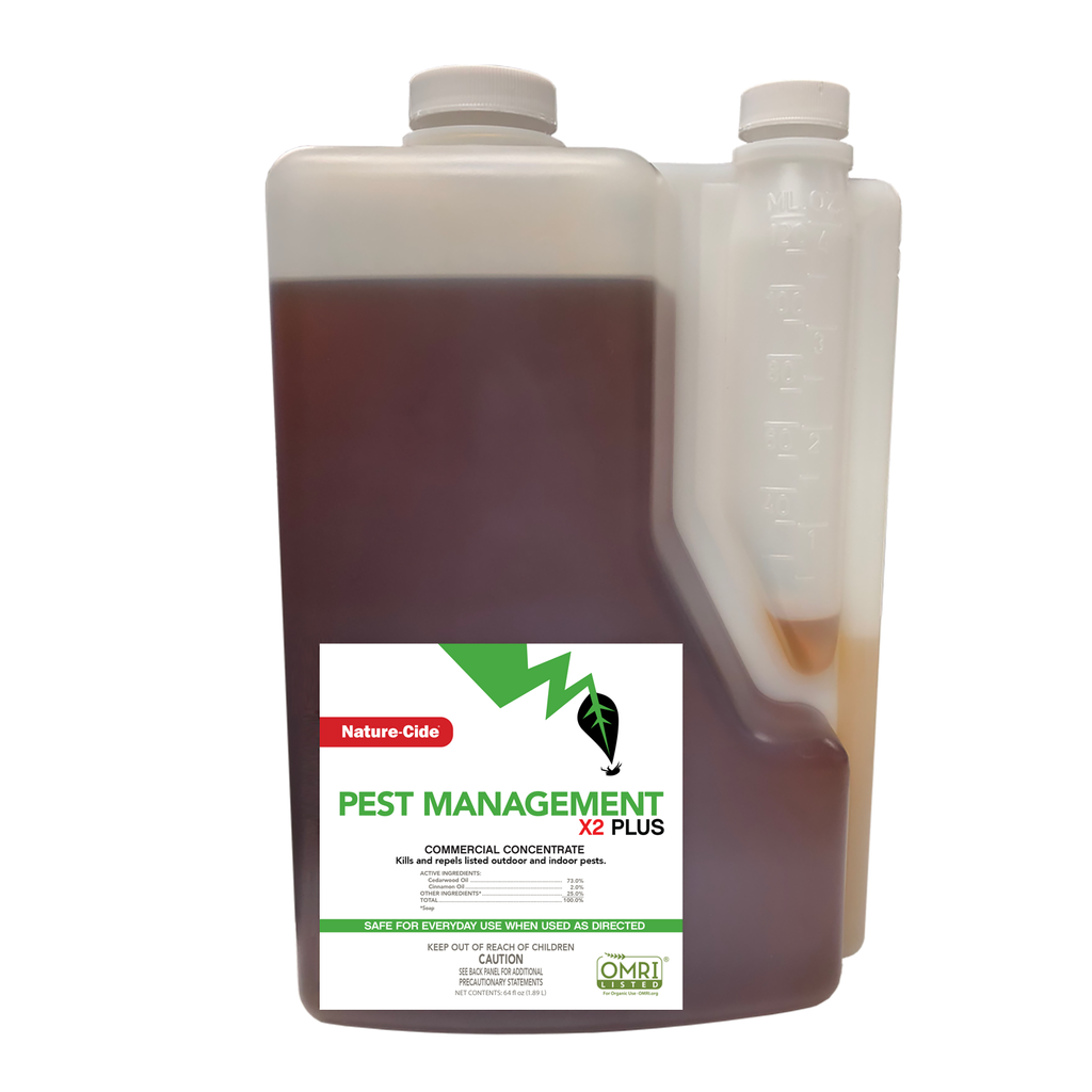 Nature-Cide Pesticides and Repellents