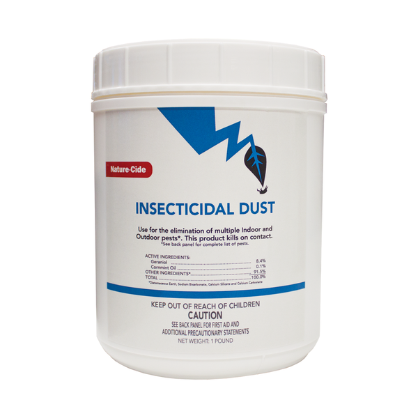 Nature-Cide Insecticidal Dust